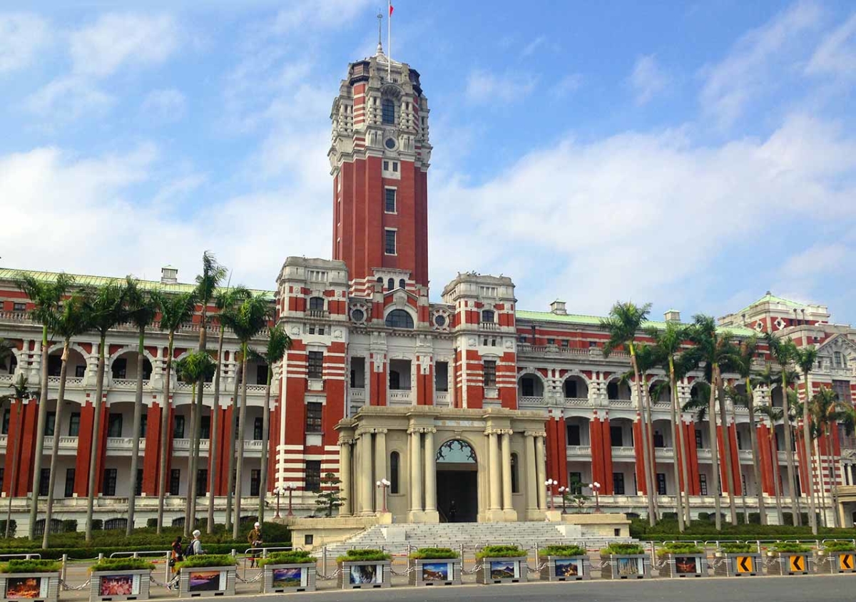 Presidential-Office-Building – Nicolenaworld【ニコレナワールド】