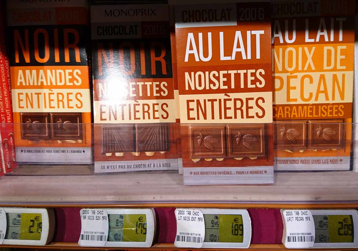 フランス・パリのお土産！スーパーのばらまきお菓子・雑貨・コスメなど22選 | Nicolenaworld【ニコレナワールド】