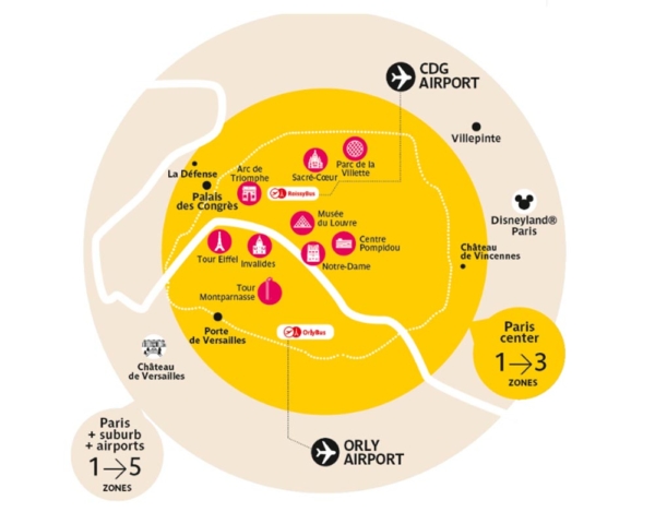 パリの地下鉄（メトロ）の乗り方完全ガイド！チケットの料金・買い方、治安など | Nicolenaworld【ニコレナワールド】